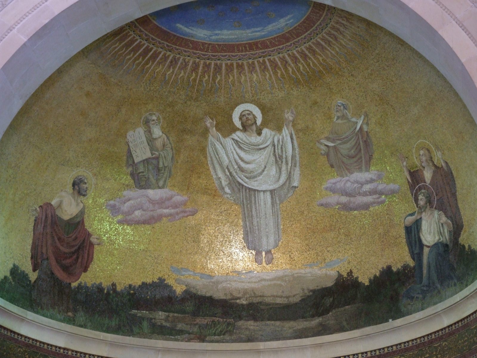 Chapter 9 - Mark | Exploring the New Testament