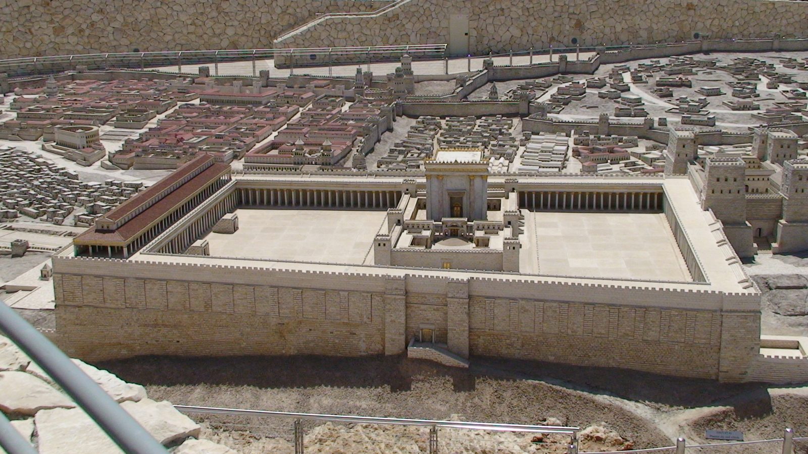 Chapter 2 - Judaism in first-century Palestine | Exploring the New ...